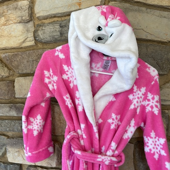 Joe Boxer | Pajamas | Little Girls Joe Boxer Robe | Poshmark